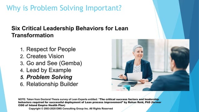 ABC's of Problem Solving | PPT