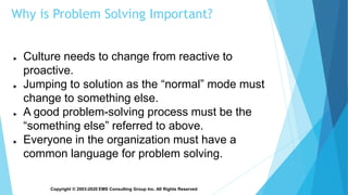 ABC's of Problem Solving | PPT