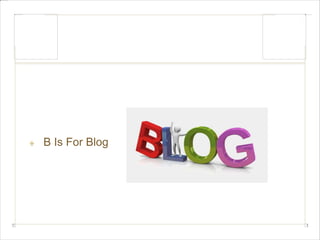 Abcs of technology | PPT