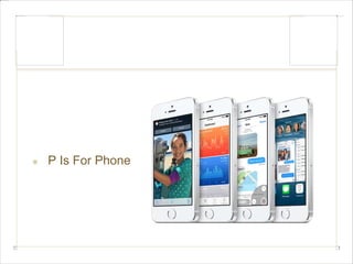 Abcs of technology | PPTX