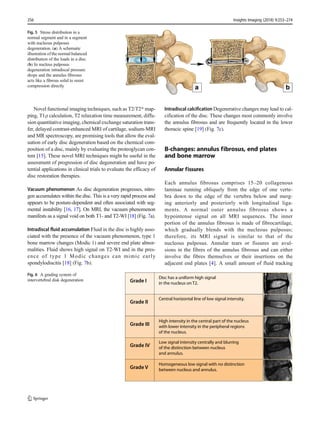 Abcs of the degenerative spine | PDF