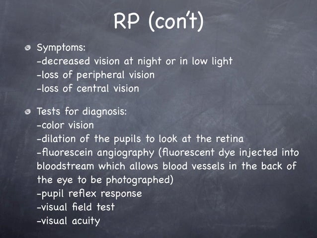 Abc's of vision impairments and communication styles | PPT