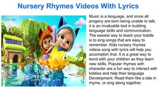 Abc song for kids | PPTX