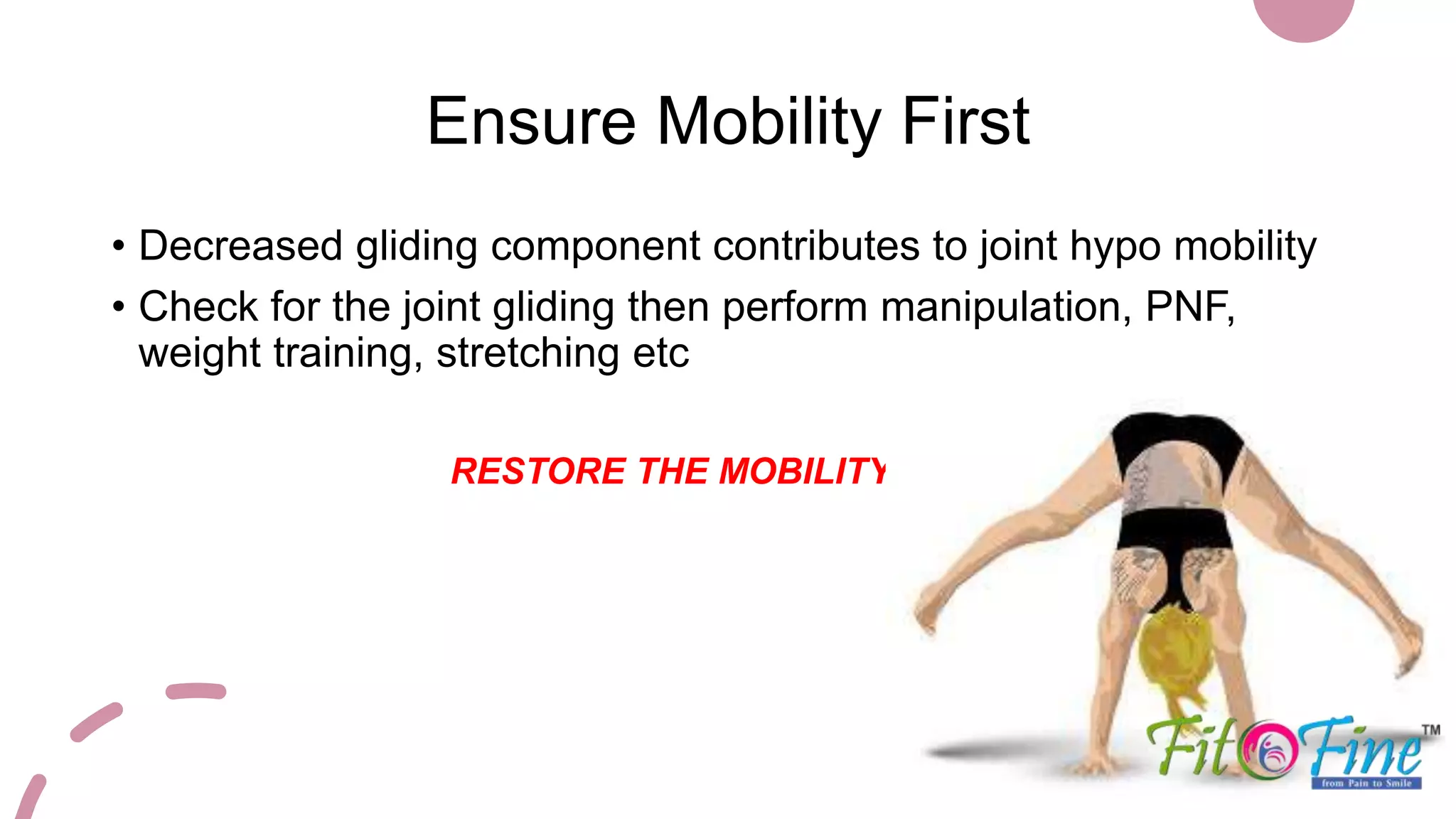 Abc spinal manual therapy | PPTX