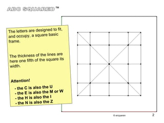 ABC SQUARED | PPT