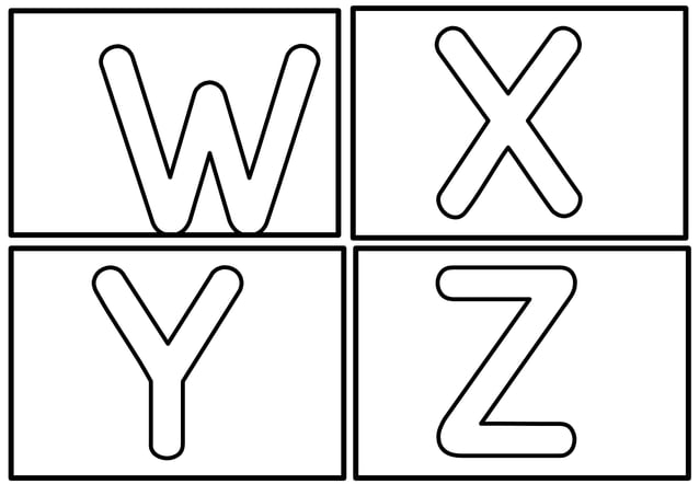 kad imbasan huruf ABC & SUKU KATA TERBUKA | DOCX