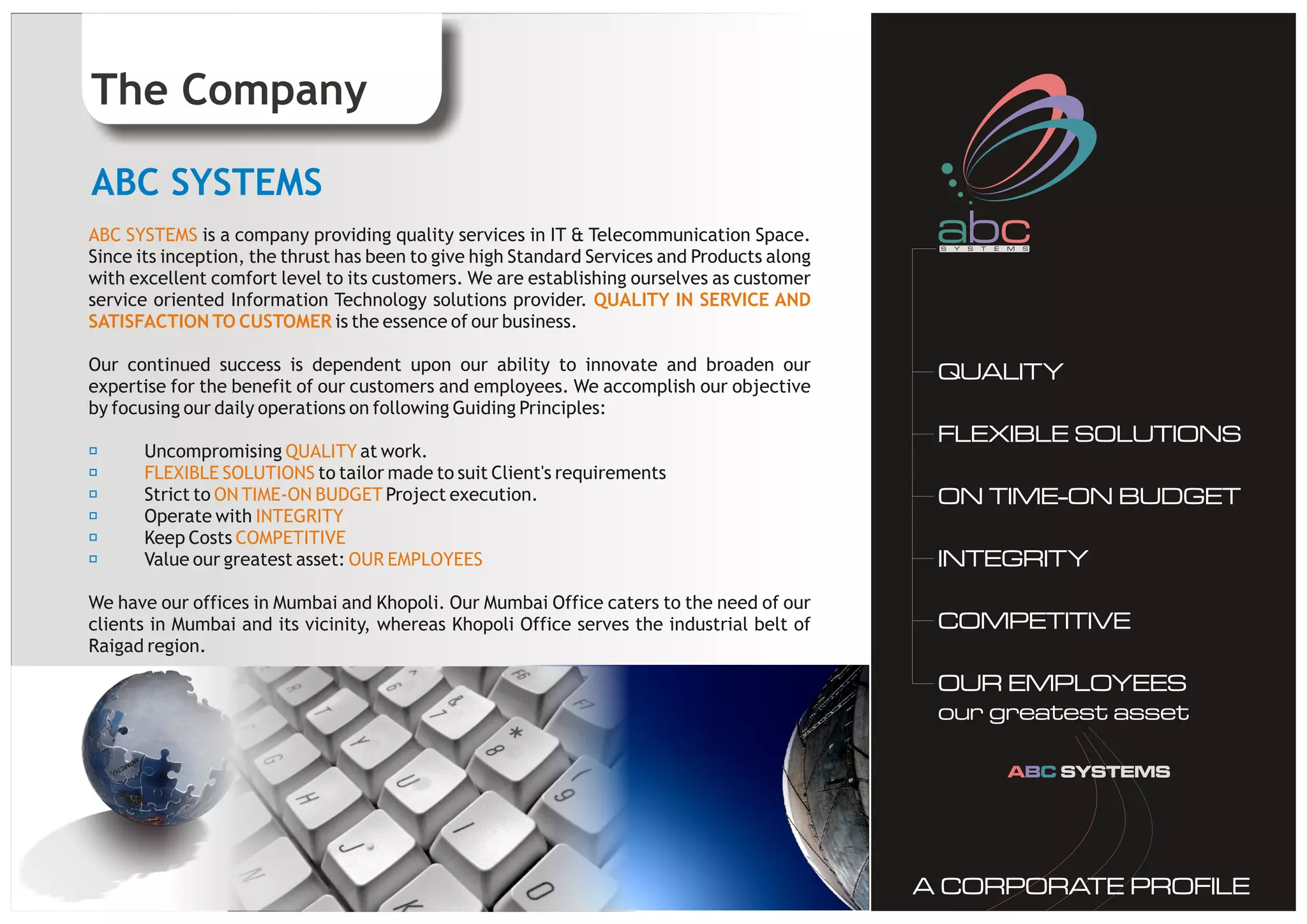 Abc systems it division | PPT