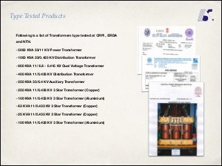 A. B. C. Transformers Private Limited, Noida, Transformers | PDF
