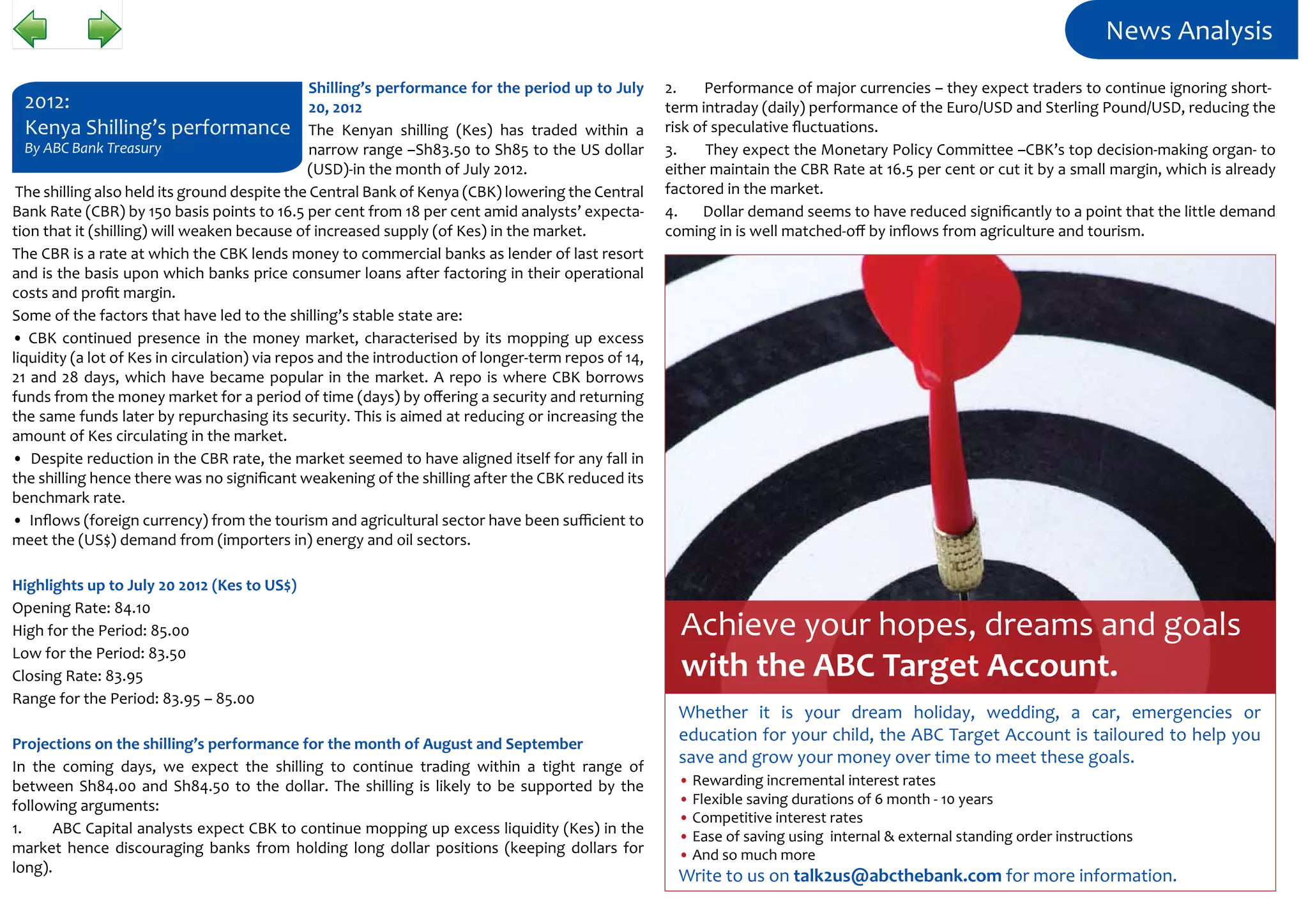 ABC Vision Diaspora Edition Issue NO. 7 | PDF