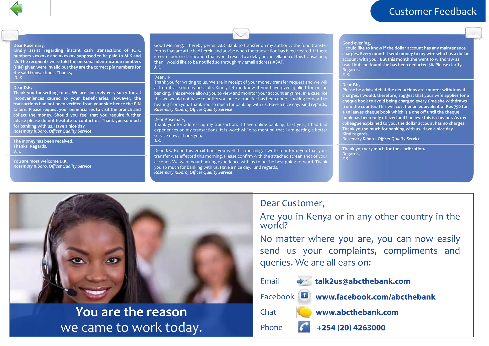 ABC Vision Diaspora Edition Issue NO. 7 | PDF