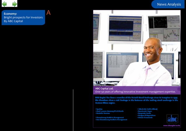 ABC Vision Diaspora Edition Issue NO. 7 | PPT