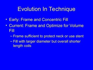 Packing Volume Densities Using Coated and Non-coated Coils in ...