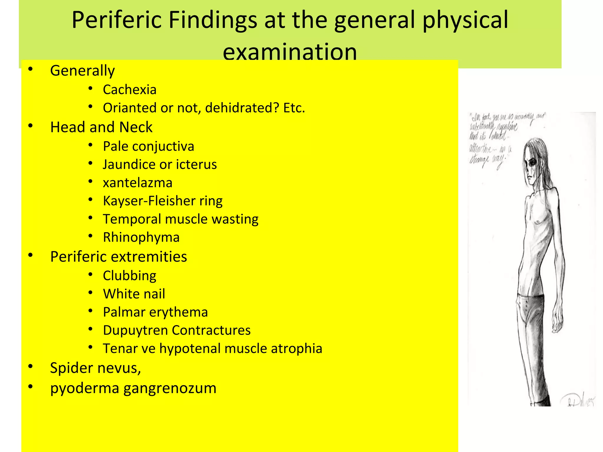 Abdominal Examination | PPT
