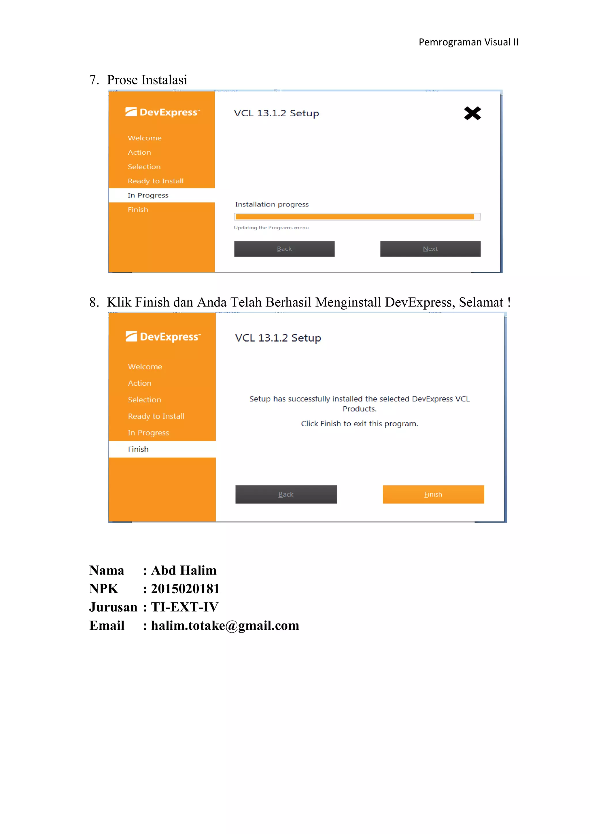 Abd halim-2015020181-pemrograman-visual-ii | PDF