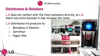 LG Electronics 1 | PPTX | Logistics | Business