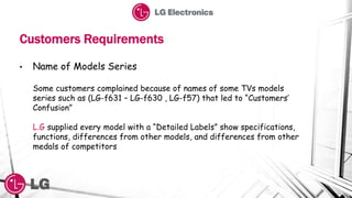 LG Electronics 1 | PPTX