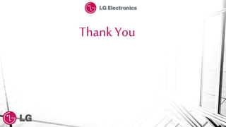 LG Electronics 1 | PPTX