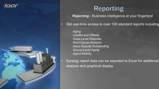 Synergy TRMG Final | PPT