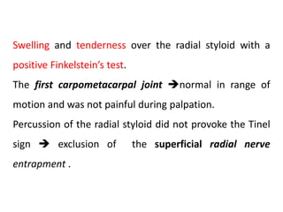 Case presentation ESRD 40th | PPT