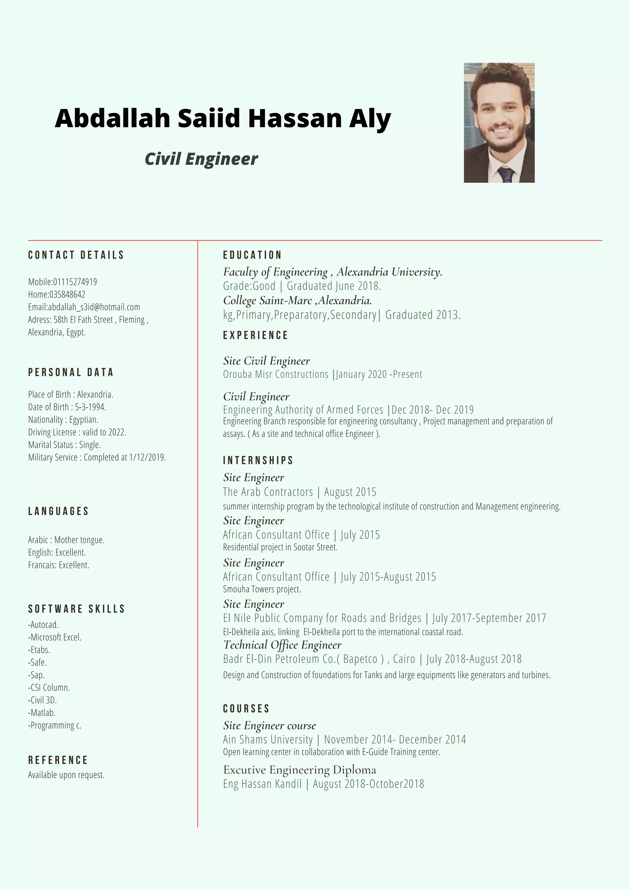 Abdallah saiid hassan aly | PDF