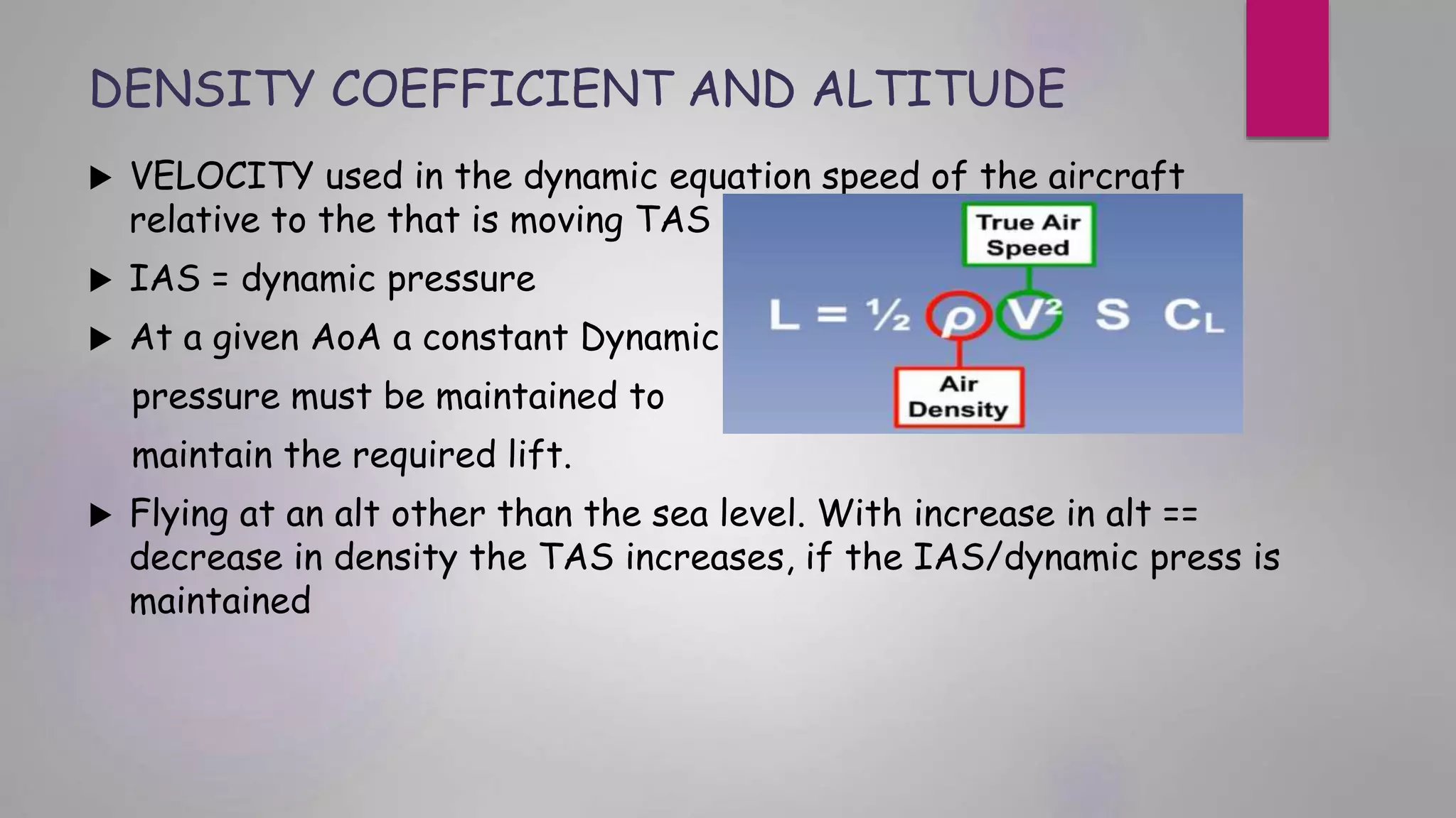 lift force | PPTX
