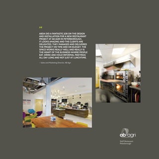 ABDA - Design Showcase | PDF