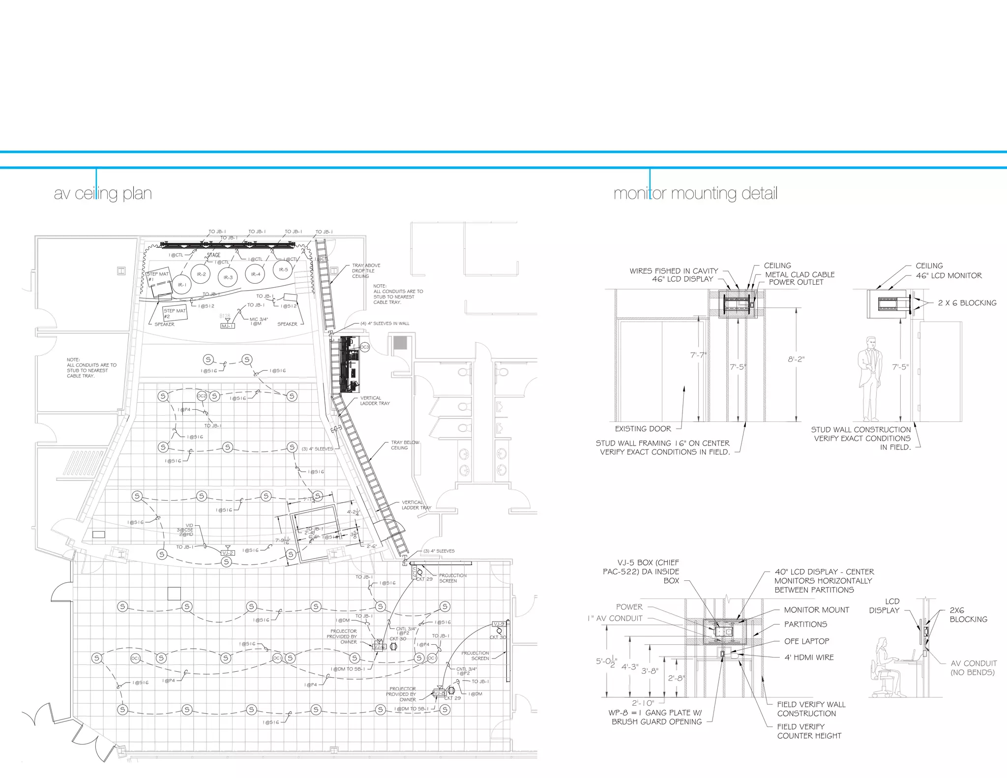 AutoCad Work - Acoustics By Design | PDF