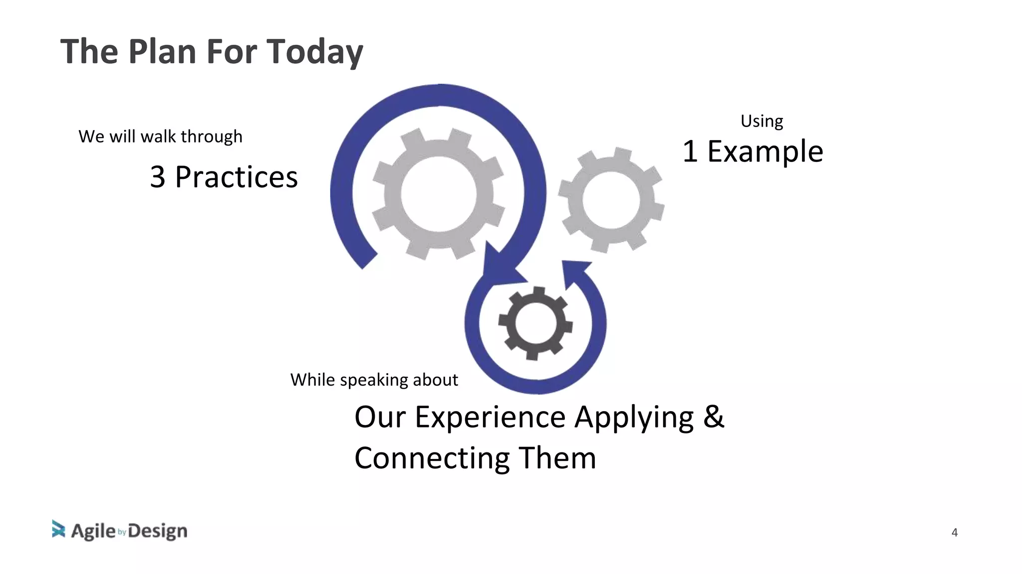 Creating a shared understanding through Story Mapping, Spec by Example, & Domain Driven Design | PPT