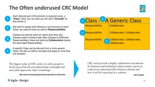 Creating a shared understanding through Story Mapping, Spec by Example, & Domain Driven Design | PPT