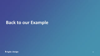 Creating a shared understanding through Story Mapping, Spec by Example, & Domain Driven Design | PPT