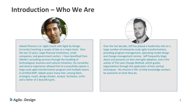 Creating a shared understanding through Story Mapping, Spec by Example, & Domain Driven Design | PPT