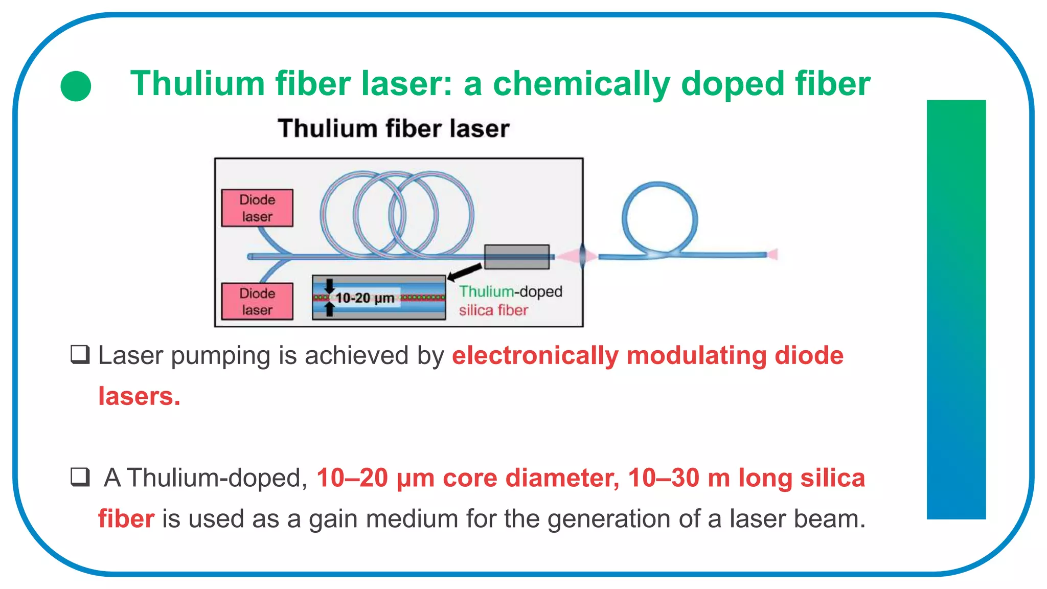 Holmium YAG vs thulium fiber laser .pptx