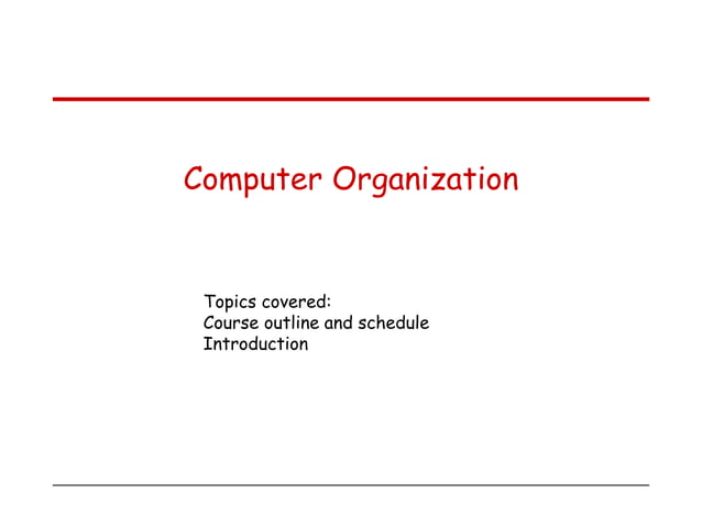 abdelwahab alsammak_lecture-1-Introduction.ppt | Computing | Technology & Computing