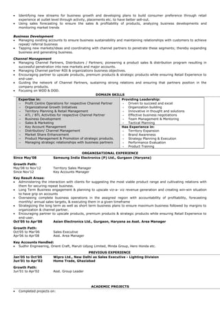Samiran CV | DOC