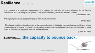 Disaster Resilient Toilet | PPTX