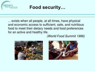 AgroBioDiversity and Food Security | PPTX