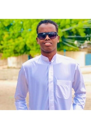 ABDIFATAH HASSAN ROBLE | PPT