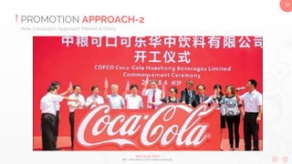 Coca Cola In China - Think Local and Act Local! | PDF