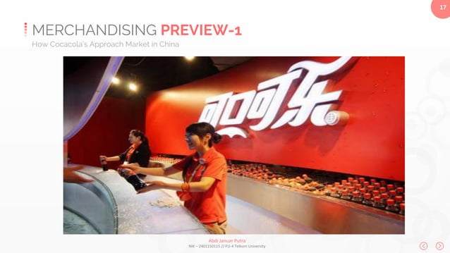 Coca Cola In China - Think Local and Act Local! | PDF