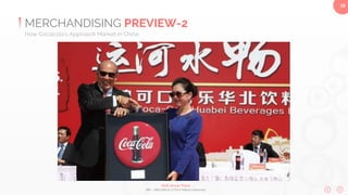 Coca Cola In China - Think Local and Act Local! | PDF