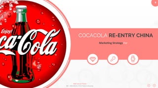 Coca Cola In China - Think Local and Act Local! | PDF