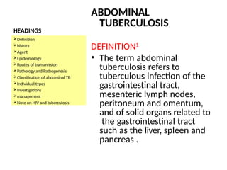 abdiminaltuberculosis-180624182037.pptxvdhd | PPTX