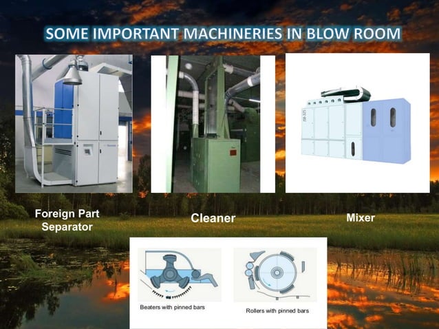 blow room | PPTX | Needlework | Arts and Crafts