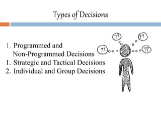 Decision Making | PPTX