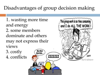 Decision Making | PPTX