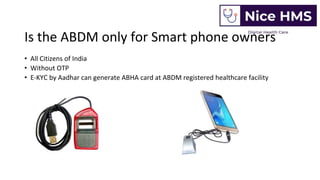 ABDM, How and What it matters.pptx