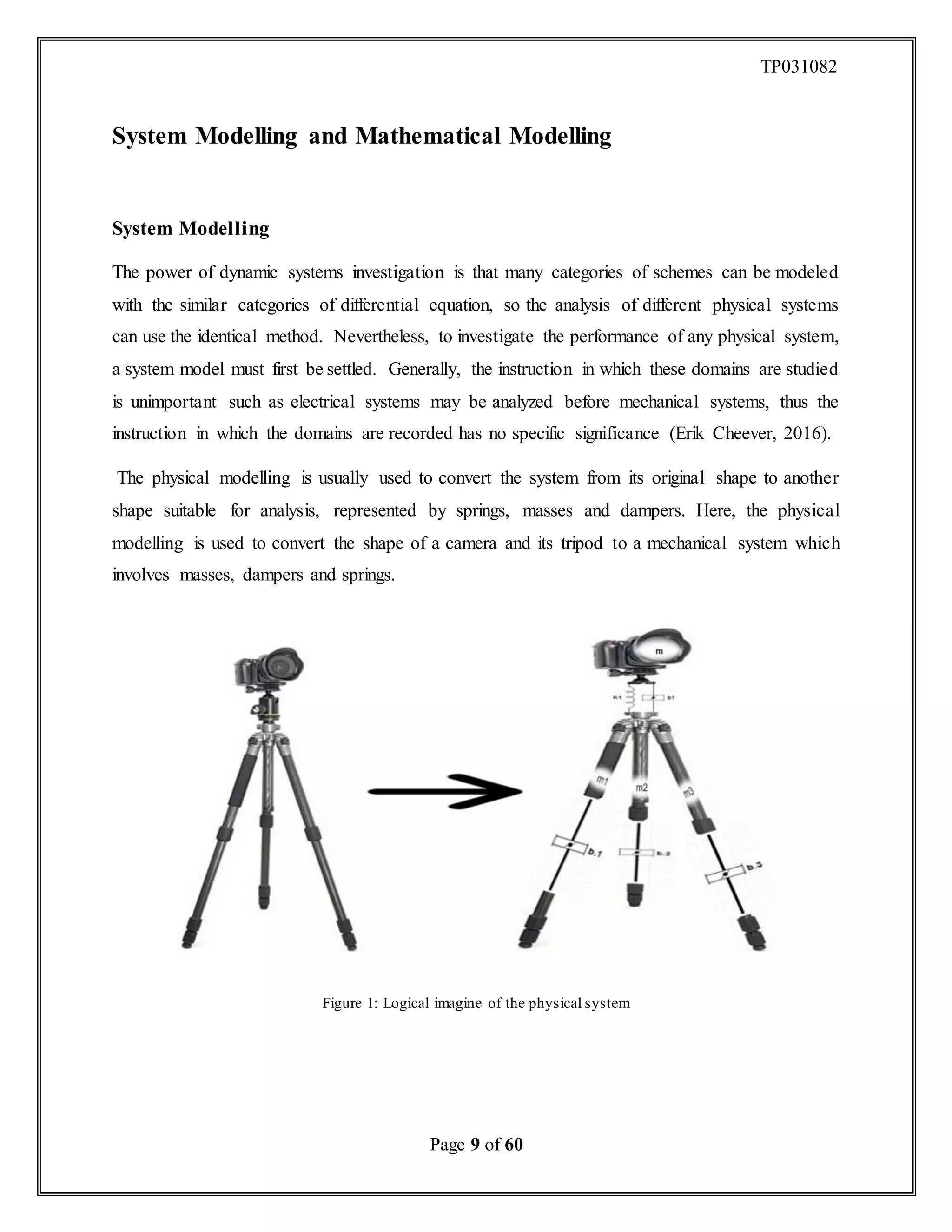 Control engineering assignment | DOCX