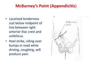 Abdoiminal examination | PPT