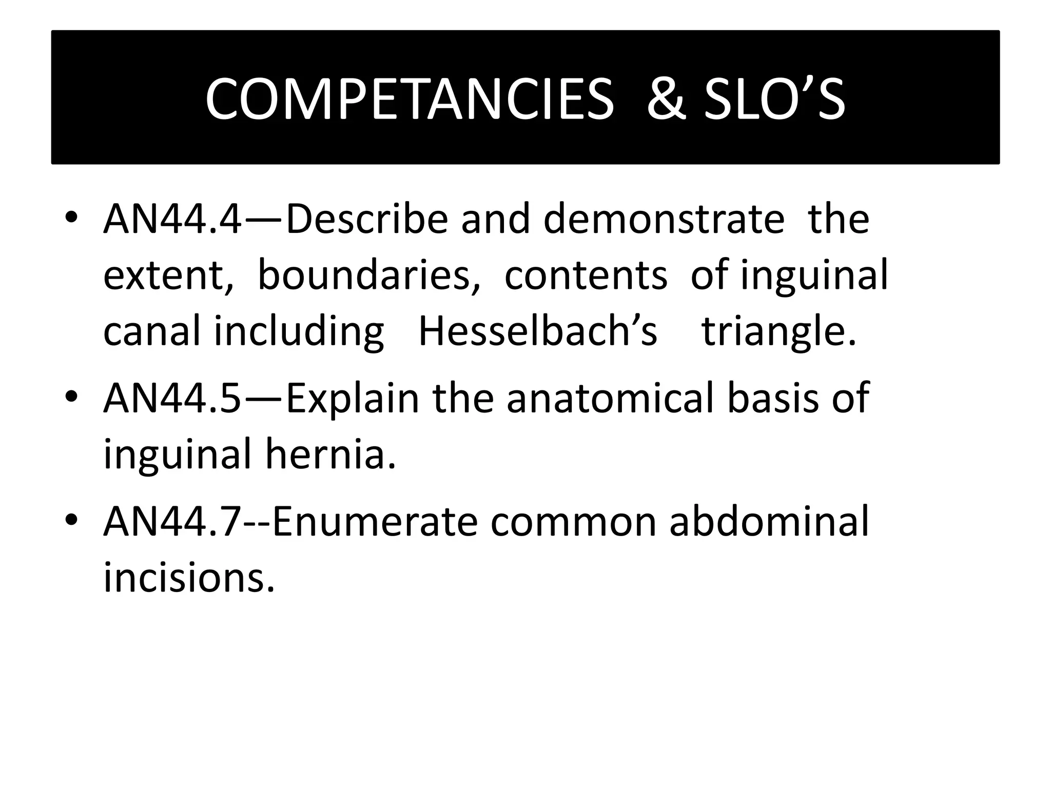 Abdoman ppt 2 (Inguinal region).pptx