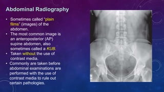 ABDOMEN.pptx | Digestive Disorders | Diseases and Conditions